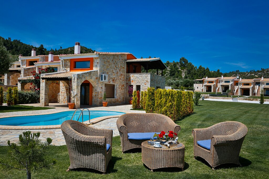 Otel Nefeli Village, Dünya, foto