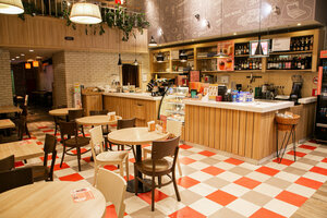 Шоколадница (Leninskaya Sloboda Street No:26, Moscow), kahve dükkanları  Moskova'dan