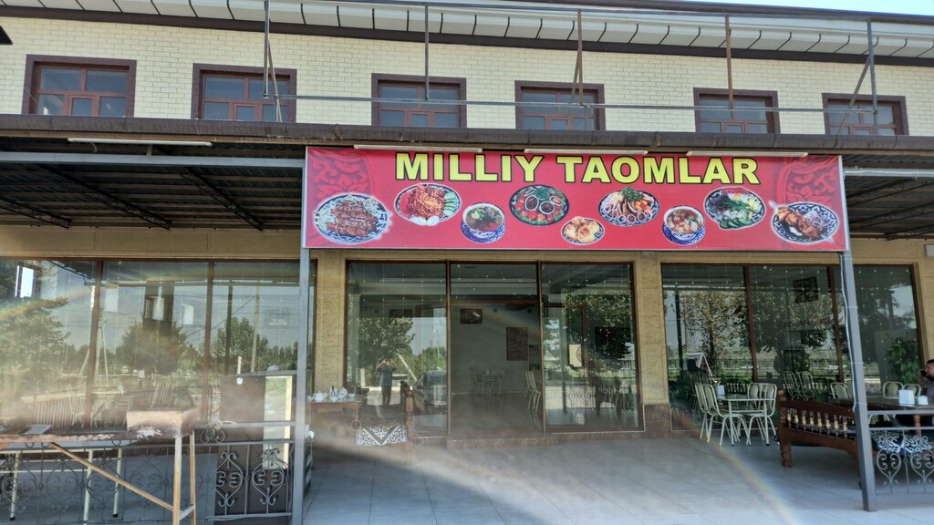 Kafe Shashlik Pashlik, Andican eyaleti, foto