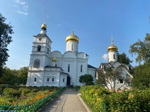 Manastır Monastery of the Holy Noble Princes Boris and Gleb, Dmitrov, foto