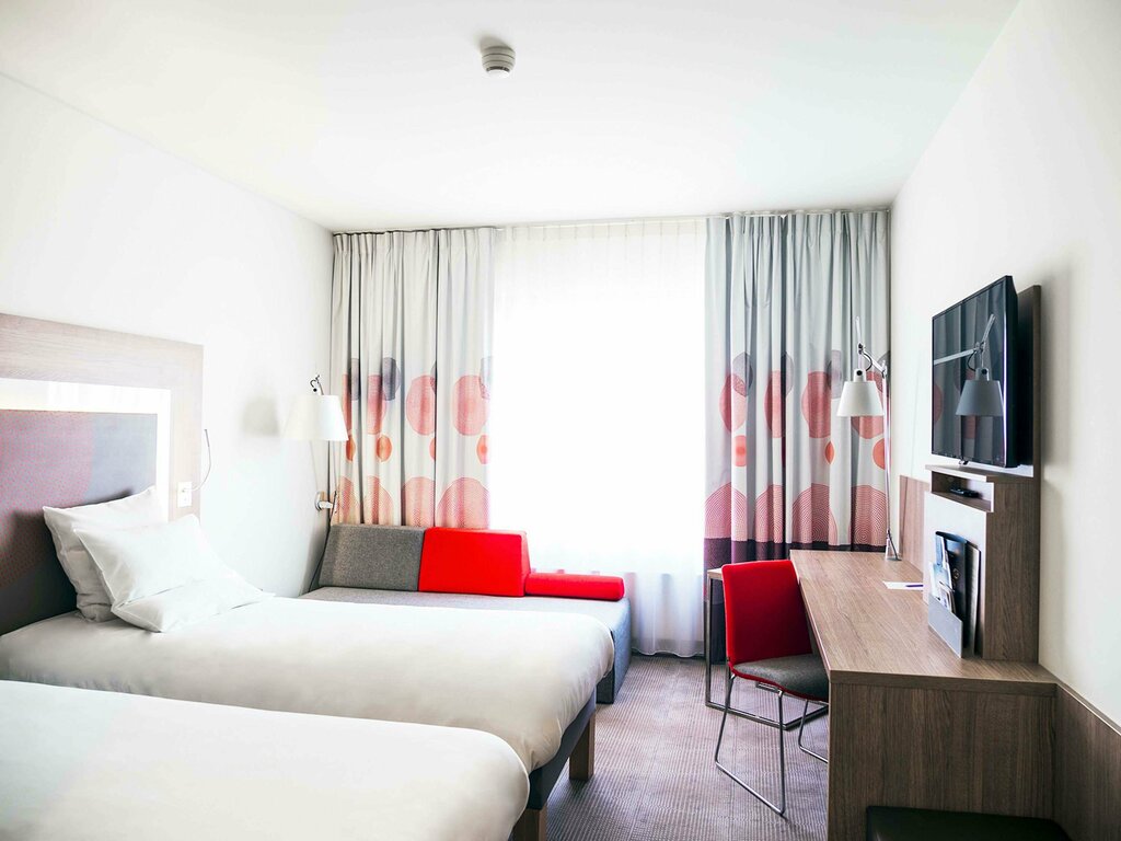 Otel Novotel Katowice Centrum Hotel, Katoviçe, foto