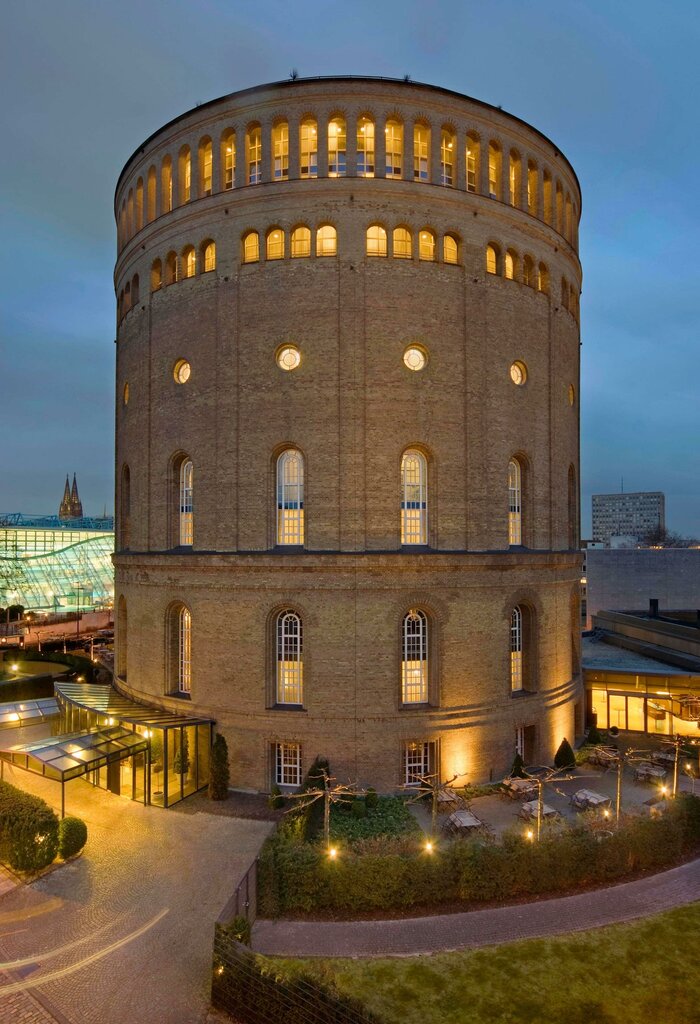 Otel Wasserturm Hotel Cologne, Köln, foto