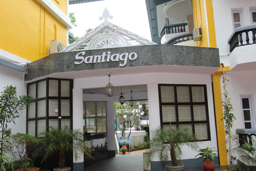 Otel Santiago Beach Resort by Oyo Rooms, Goa, foto