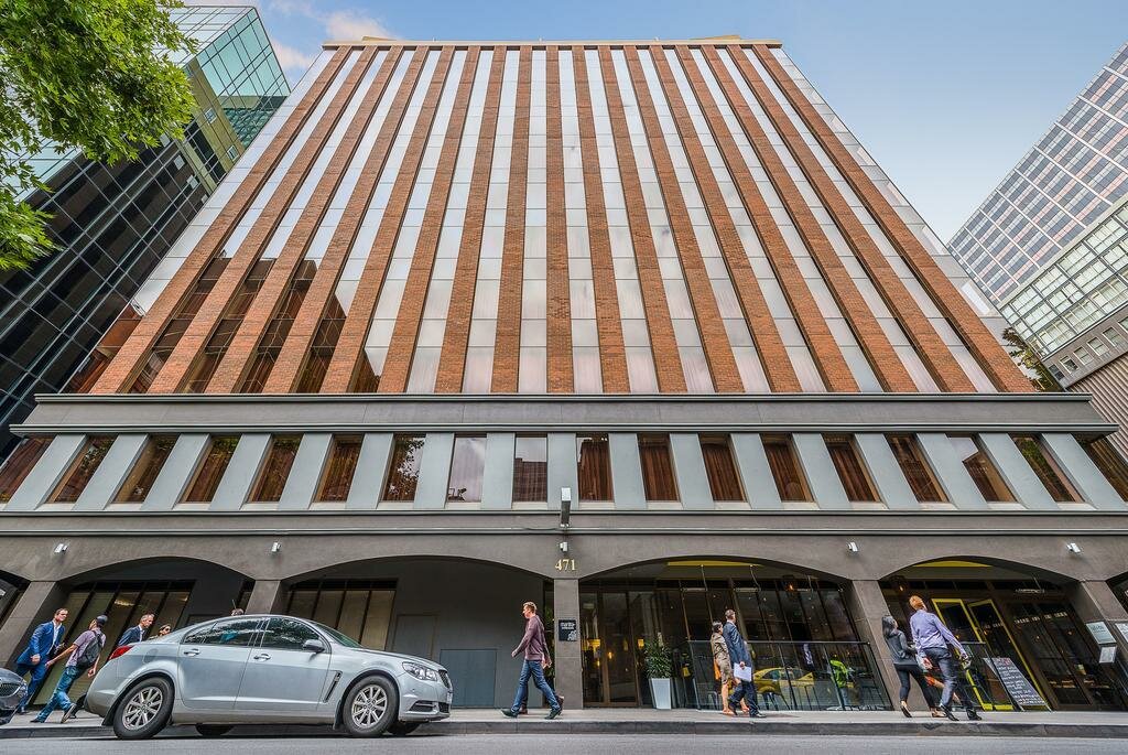 Otel Mantra on Little Bourke, Melbourne, foto