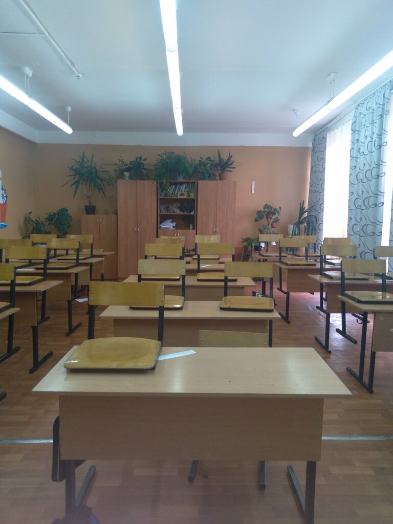 Ortaokul Shkola № 5 srednyaya, Nelidovo, foto