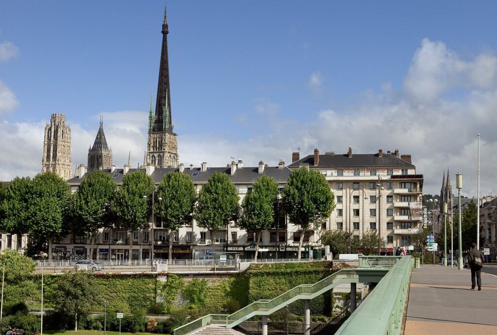 Otel Hotel Ibis Styles Rouen Centre Cathedrale, Rouen, foto