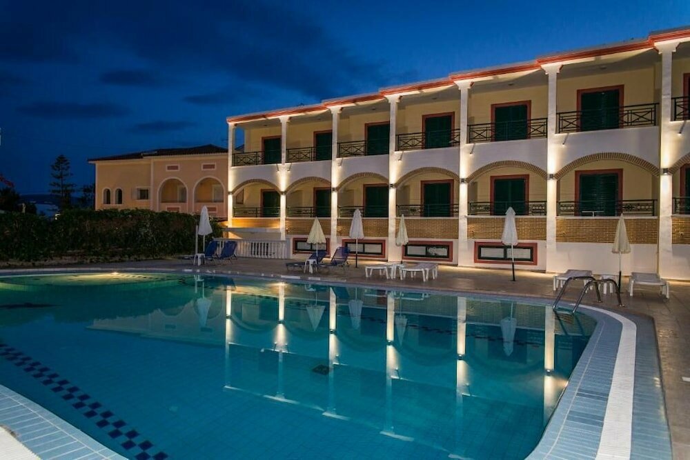 Otel Gioie Di Mare, Dünya, foto