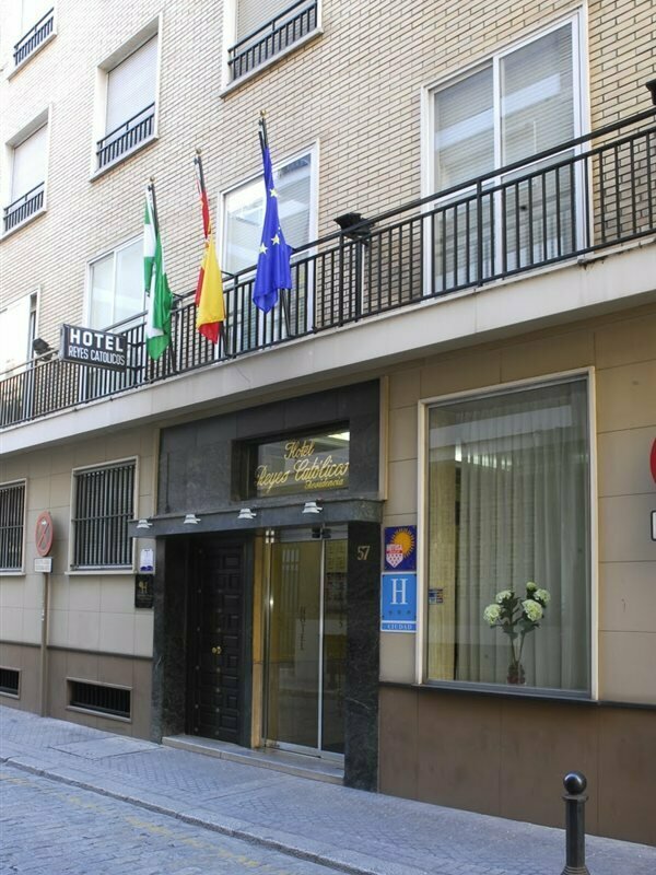 Otel Reyes Catolicos, Sevilla, foto