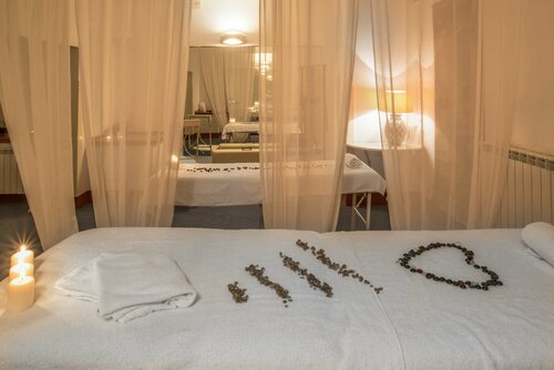 Otel Il San Francesco Charming Hotel, Lazio, foto