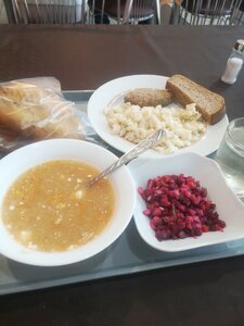 Столовая ОАО Минский моторный завод (vulica Mašynabudaŭnikoŭ No:1, Stowbcy), kantin, yemekhane  Stolbtsy'den