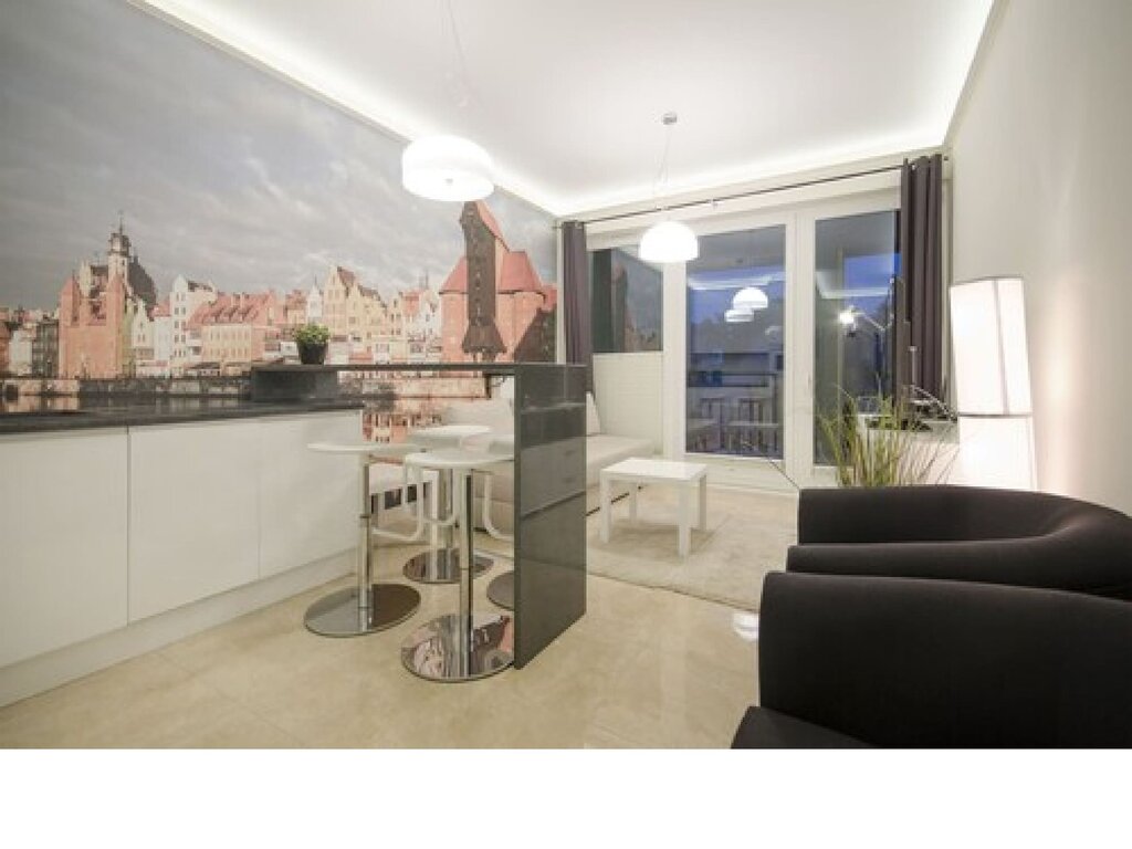 Otel Dom & House – Apartments Old Town Tandeta, Gdansk, foto
