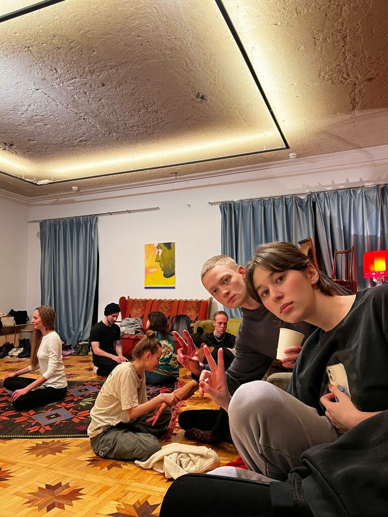 Sahne sanatları okulu Dom/8, Moskova, foto