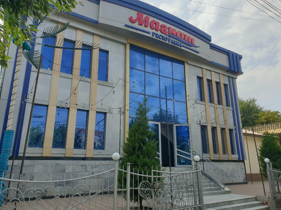 Restoran Tycoon, Osh, foto