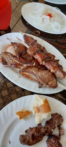 New arbat (Tashkent, Almazar District, Ahil Mahallah), restoran  Taşkent'ten
