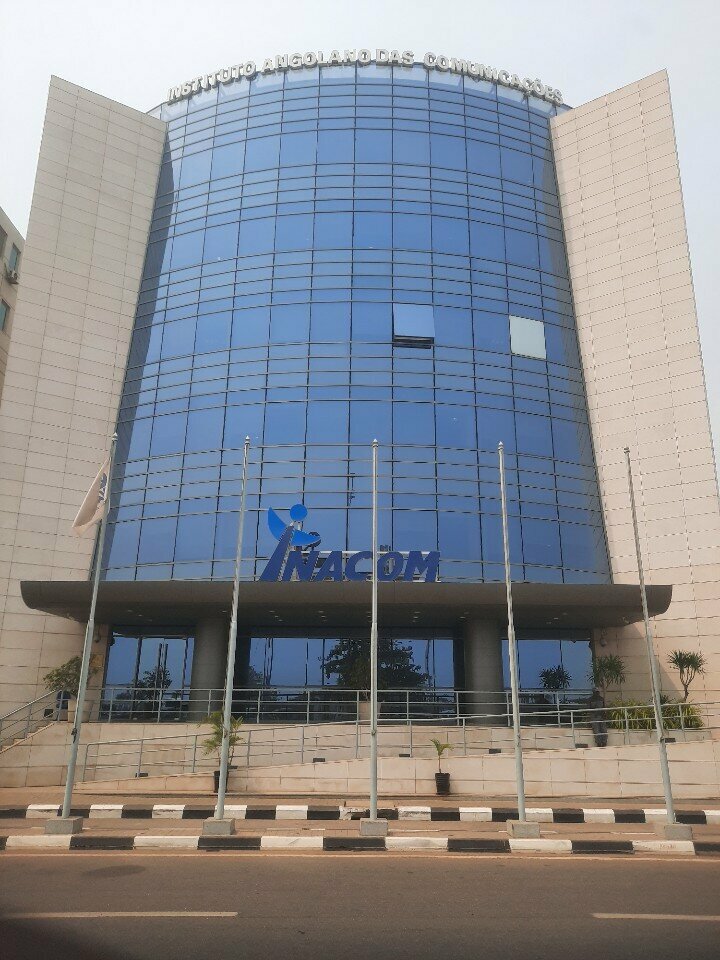 Devlet kurumları ve bakanlıklar INACOM, Loanda, foto