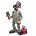 Avtoemali (Artylieryjskaja vulica No:9), otomobil boyaları  Krichev'den