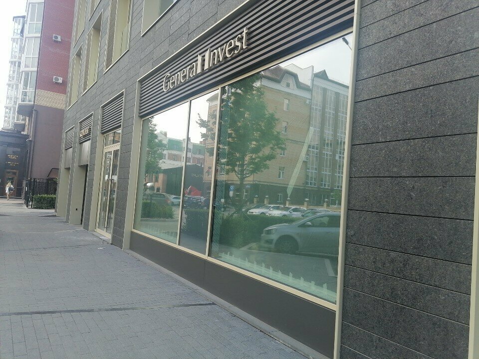 Yatırım fonu firmaları General Invest, Tiumen, foto