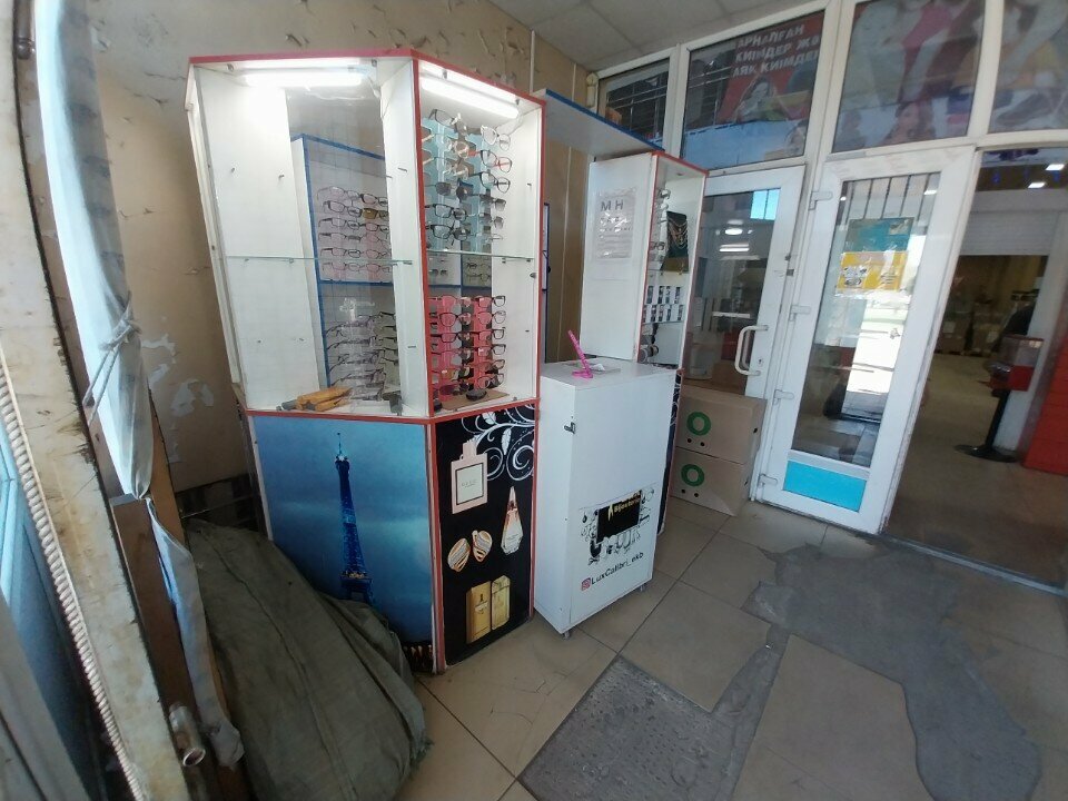 Optik Optics Boutique, Yekibastuz (Ekibastuz), foto