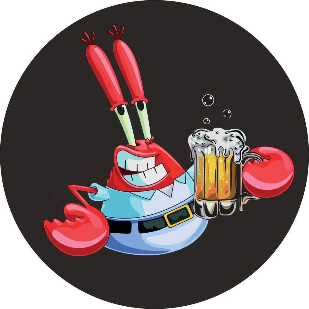 Balık ve deniz ürünleri Mr. Crabs, Alabuğa, foto