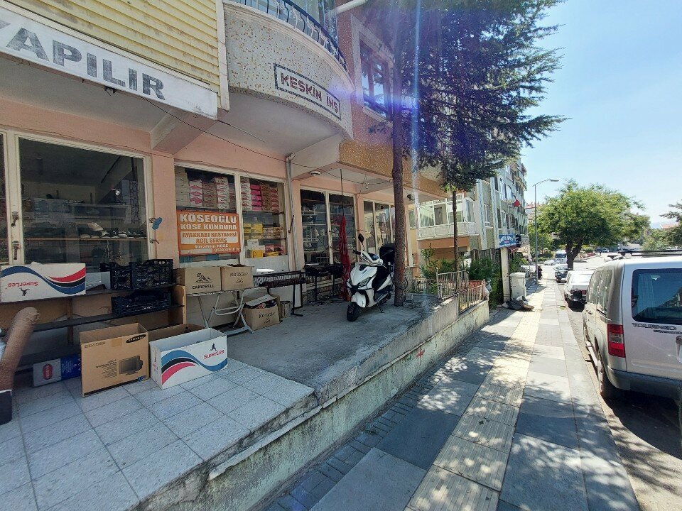 Ayakkabı tamiri Köseoğlu Kundura ve Ayakkabı Tamiri, Ankara, foto