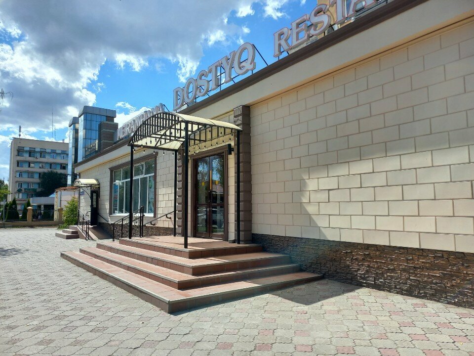 Kafe Dostyk, Semey, foto