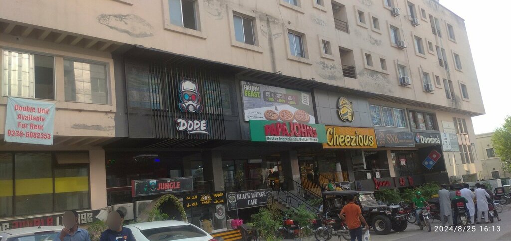 Otel Imperial Square, Islamabad, foto