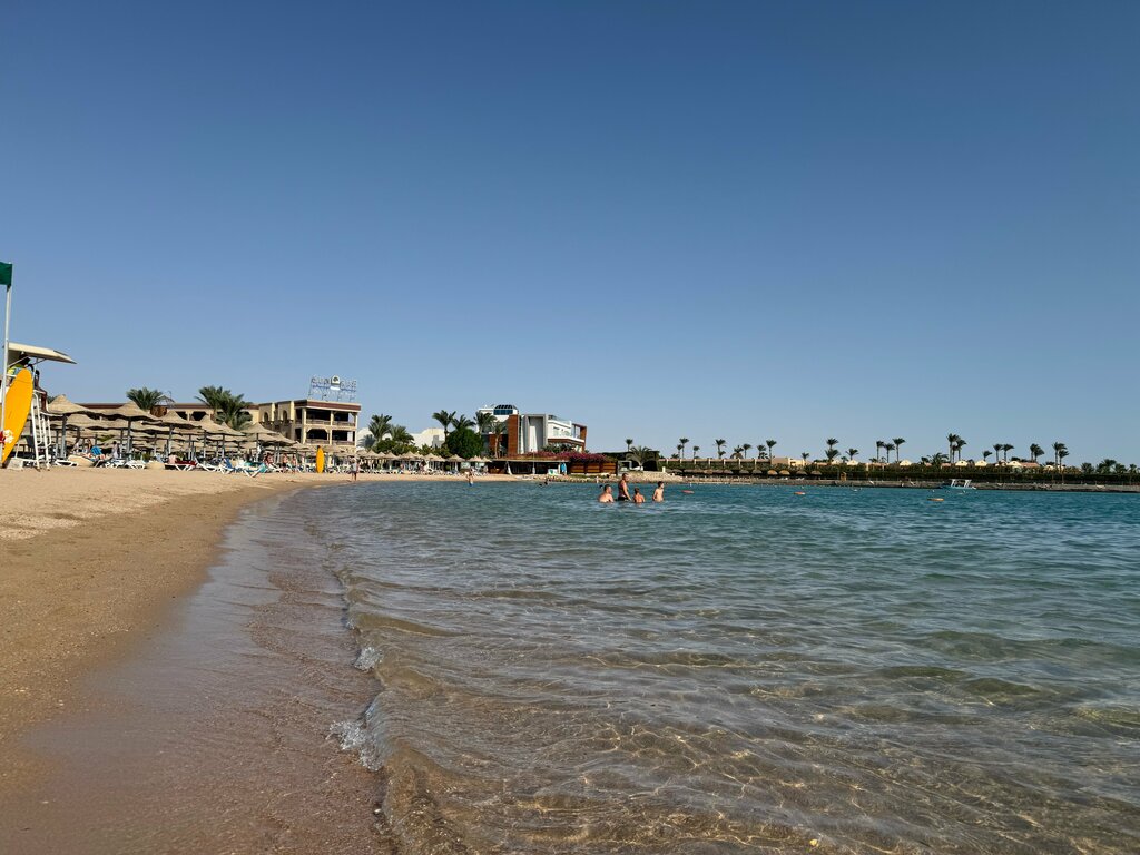 Plaj Beach, Hurgada, foto