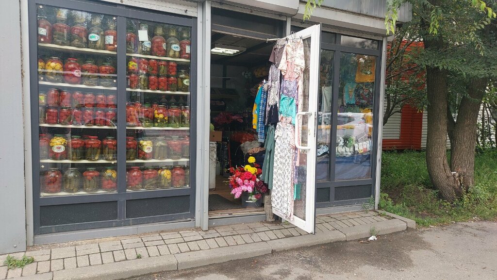 Market Магазин овощей и фруктов, Liubertsy, foto