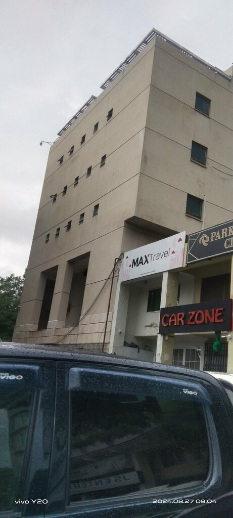 Alışveriş merkezleri Javed Plaza, Islamabad, foto