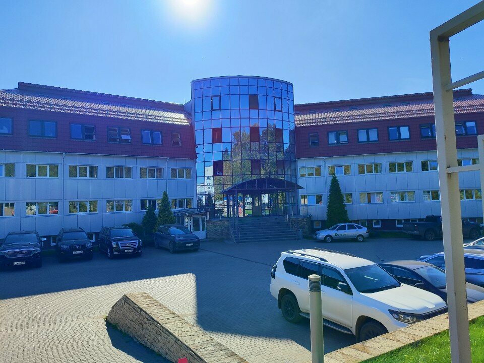 Havacılık ekipmanları Izhmash - Bespilotnyye sistemy, Izhevsk, foto