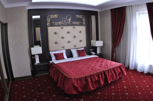 Otel Avshar Club, Krasnogorsk, foto