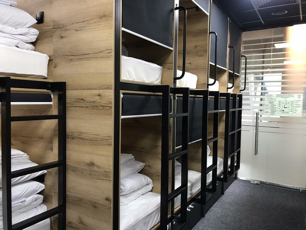 Otel Tajm Slip, Rostovskaya oblastı, foto