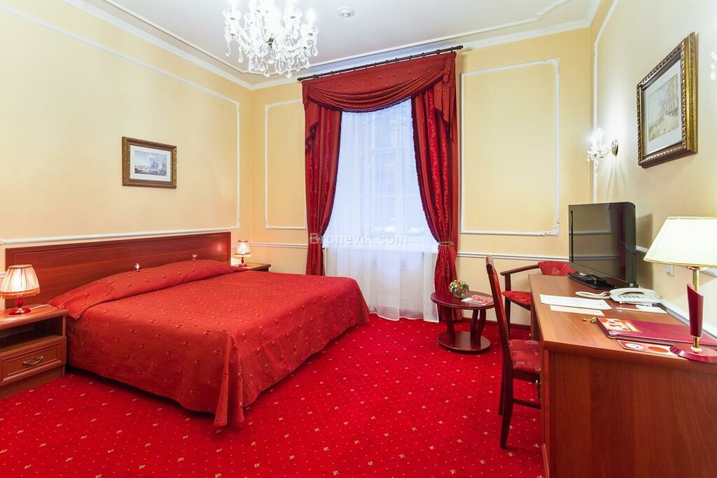 Otel Art Mokhovaya, Saint‑Petersburg, foto