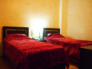 Isra Hotel (Nablus), otel  Nablus'tan