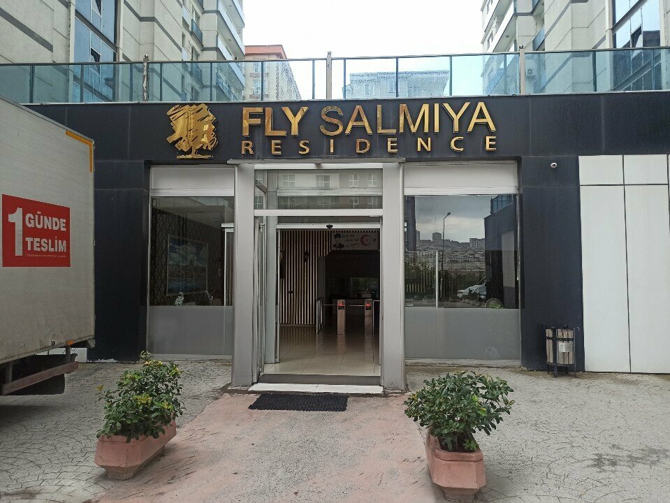 Konut blokları Fly Salmiya Residence, İstanbul, foto