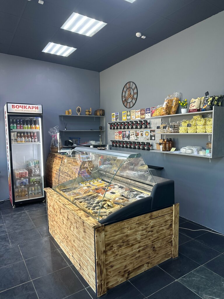 Bira dükkanı Живое Пиво, Himki, foto