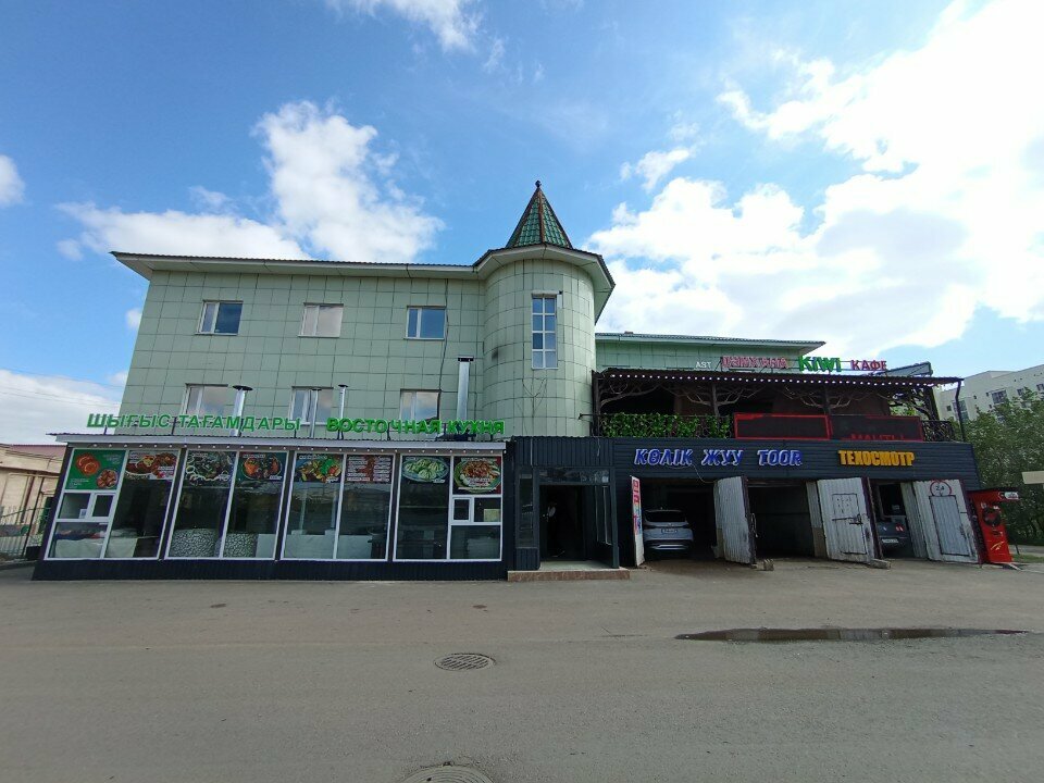 Oto kaporta Kostoprav, Astana, foto