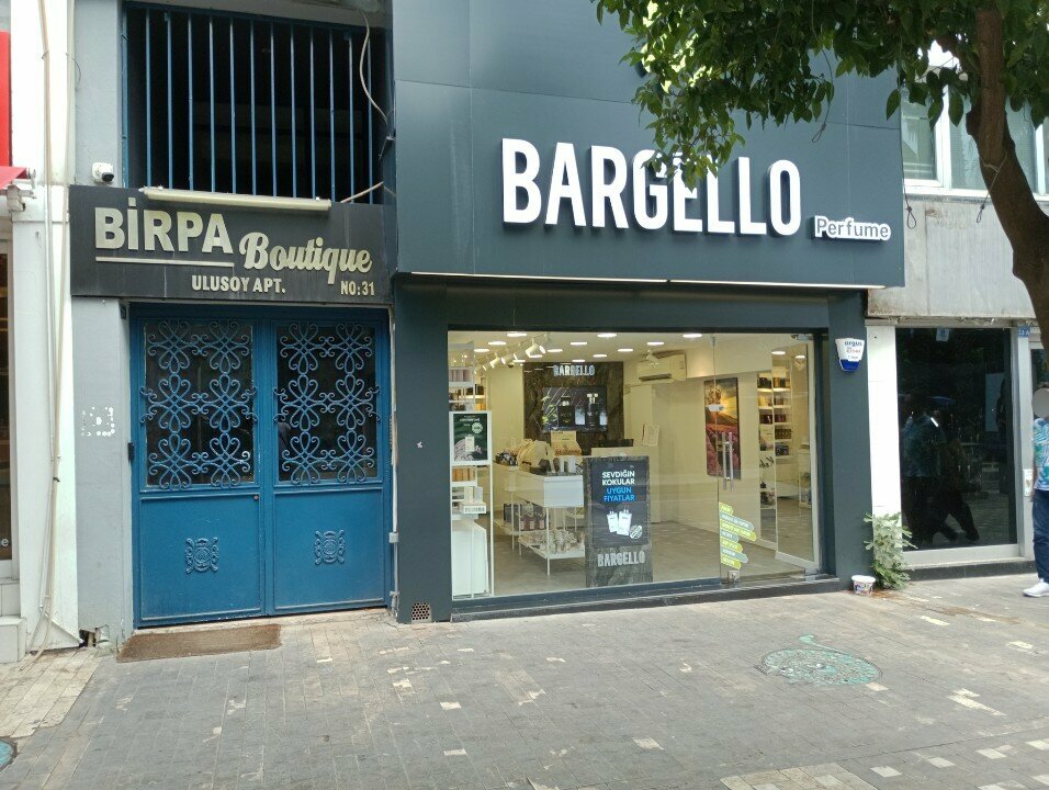 Kozmetik ve parfümeri mağazaları Bargello, Antalya, foto