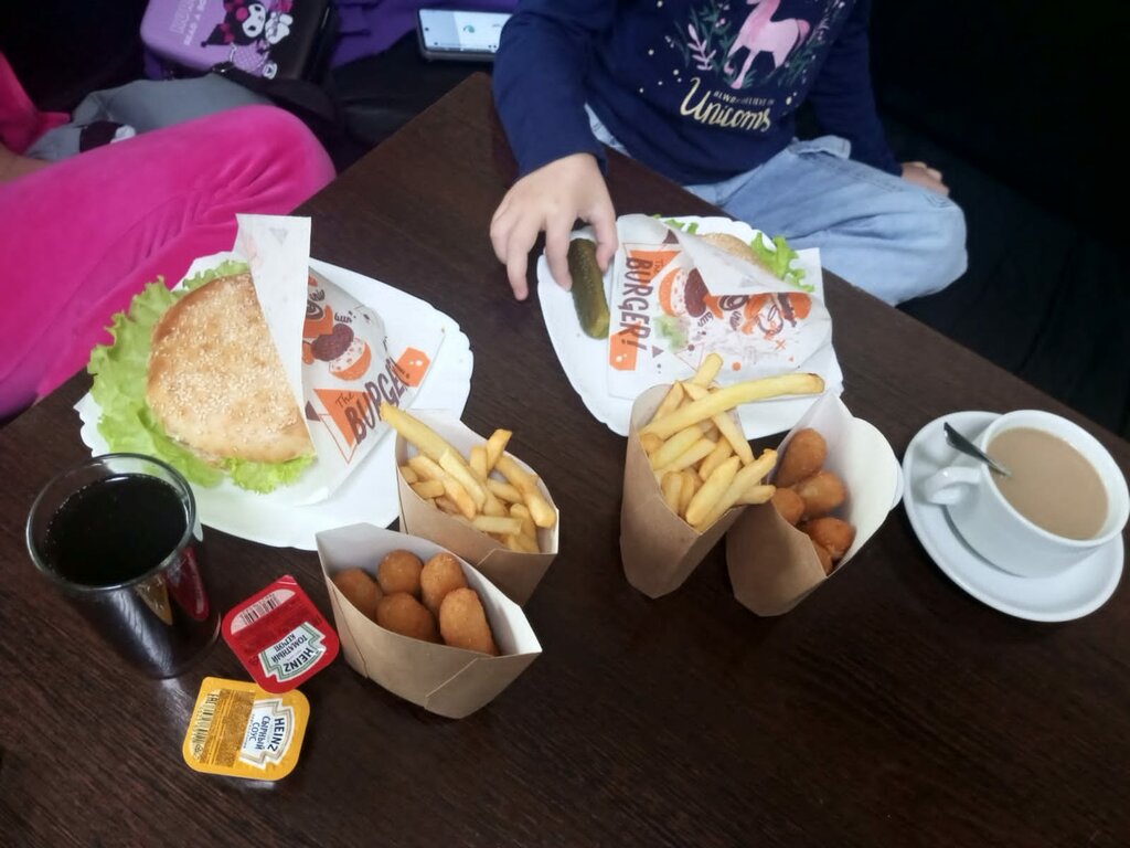 Kafe Кафе Тайм-аут 2, Kamçatski krayı, foto