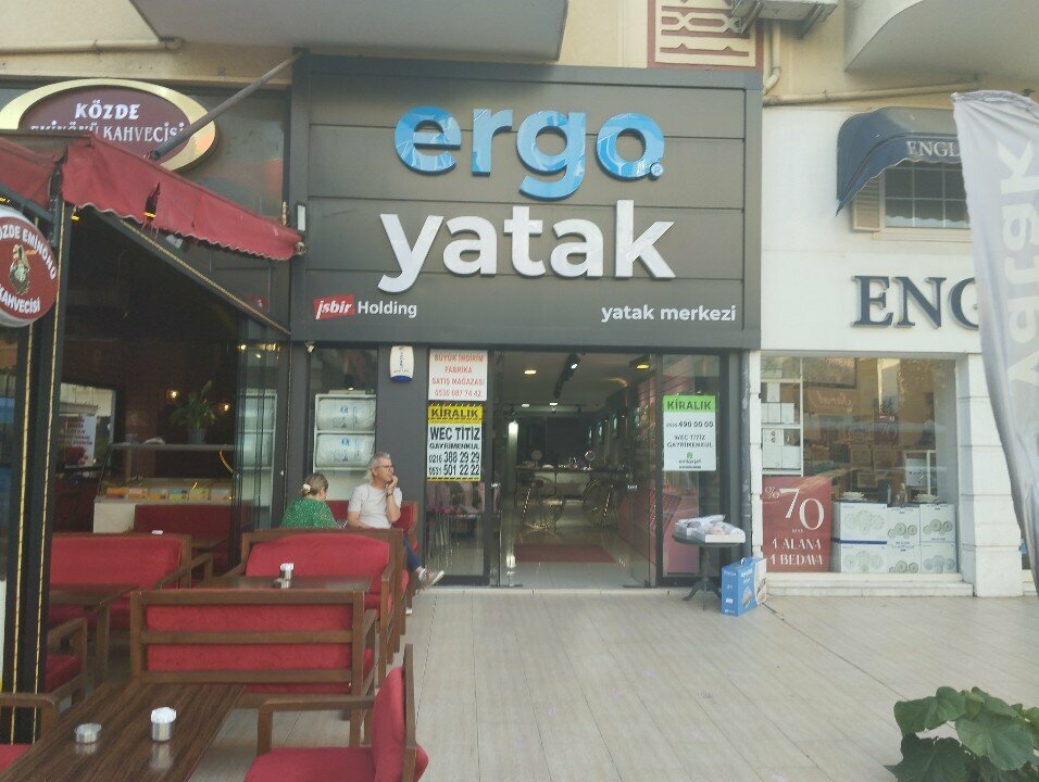 Yatak odası mobilyaları Ergo Yatak, İstanbul, foto