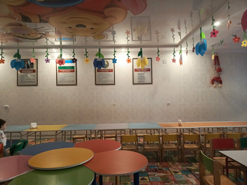 Anaokulları Nemo, Semerkant eyaleti, foto