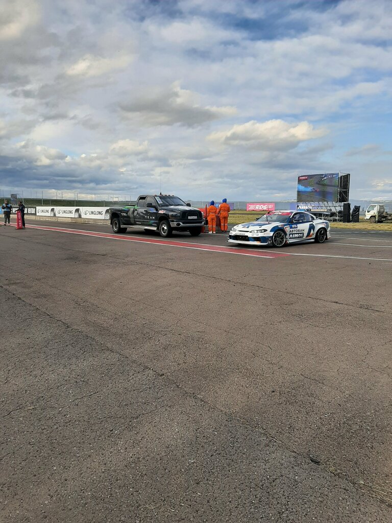 Otomobil servisi Rds, Krasnoyarski krayı, foto