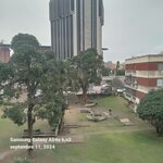 The Esculape City (Abidjan, La commune Le Plateau, Quartier de la Cité Esculade), konut blokları  Abican'dan