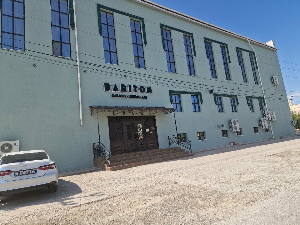 Karaoke kulüpleri Bariton, Kızılorda, foto