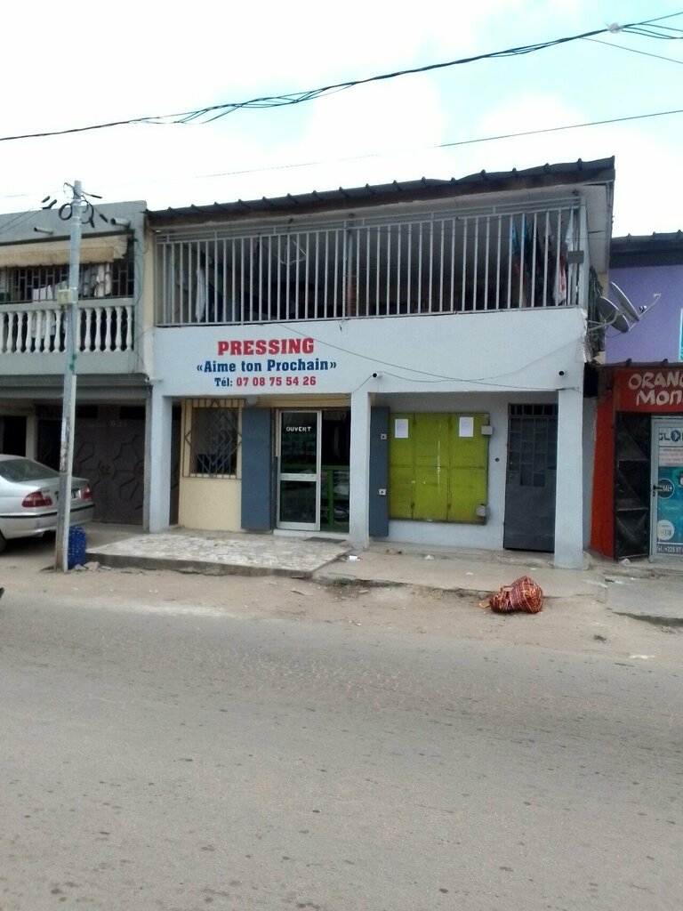 Çamaşırhaneler Aime Ton Prochain, Abican, foto