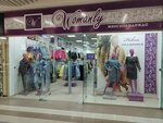 Womanly (Darwina Street No:18), giyim mağazası  Çeliabinsk'ten