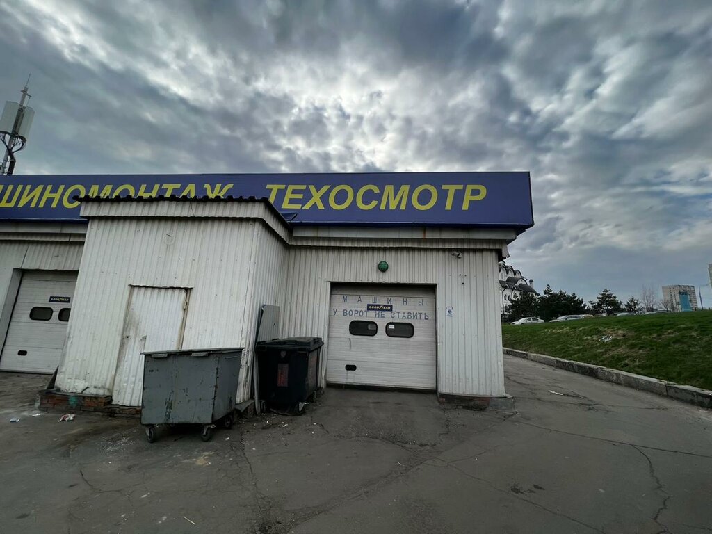 Araç muayene istasyonları ТехноОценка, Yaroslavl, foto