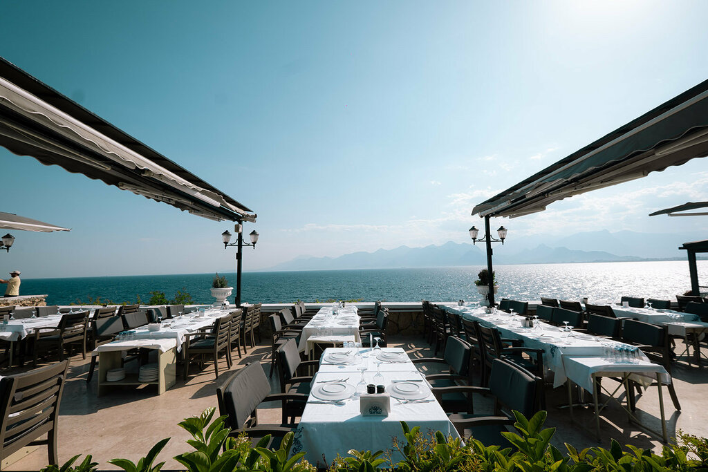 Restoran Lara Balık, Antalya, foto