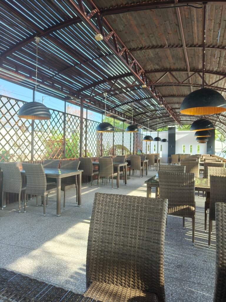 Bar Замок у моря, Soçi, foto
