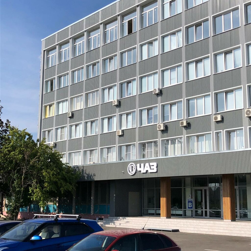 Anahtar ve kapı üreticileri Chaz TM, Cheboksary, foto